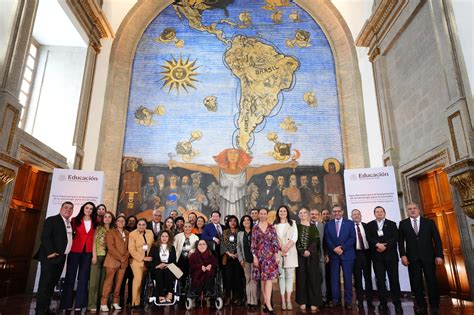 Inicia Sep Consulta Nacional Para La Construcción Del Anteproyecto De