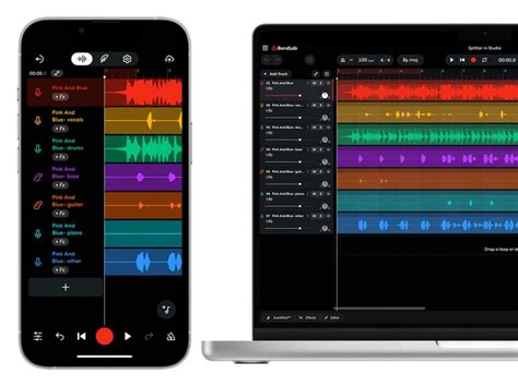 Splitter Upgraded 7 New Features For Better Practice BandLab