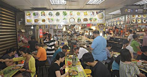 士林市場地下美食街完修 29日重新開幕 Ctwant Line Today
