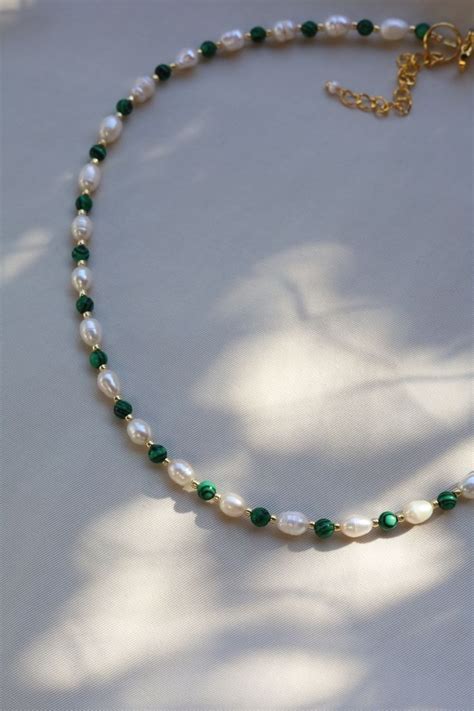 Pin By Tinamal On My Pins Beaded Necklace Diy Bead Jewellery Beads