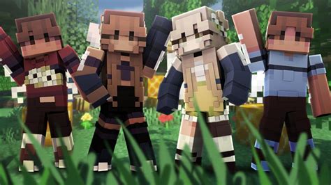 Flower Sprites By Cubecraft Games Minecraft Skin Pack Minecraft Bedrock Marketplace Explorer
