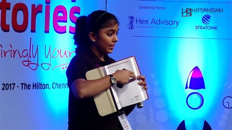 The People Agenda 2017 Sagarikka Sivakumar Youtube