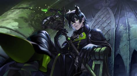 Malleus Draconia Twisted Wonderland Danbooru