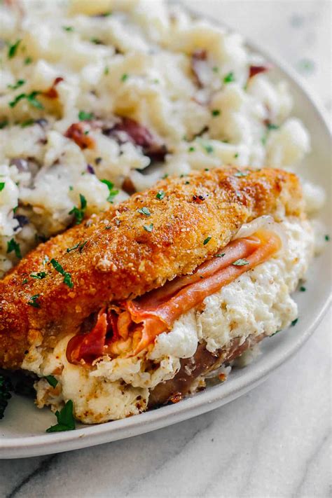 Prosciutto Stuffed Chicken Recipe Easy Chicken Recipes