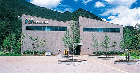 奥多摩 水と緑のふれあい館 観光情報 大多摩の観光情報は大多摩観光連盟