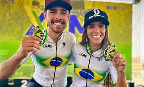 Brasileiro De Marathon Nicolas Machado E Isabella Lacerda São Os