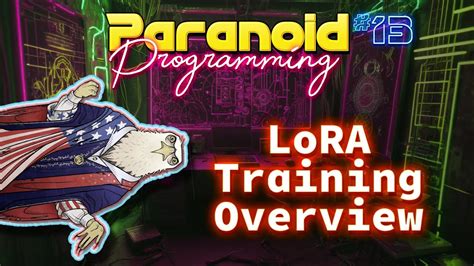 Automatic1111 Recap And Intro To LoRA Training W Eric Hunley