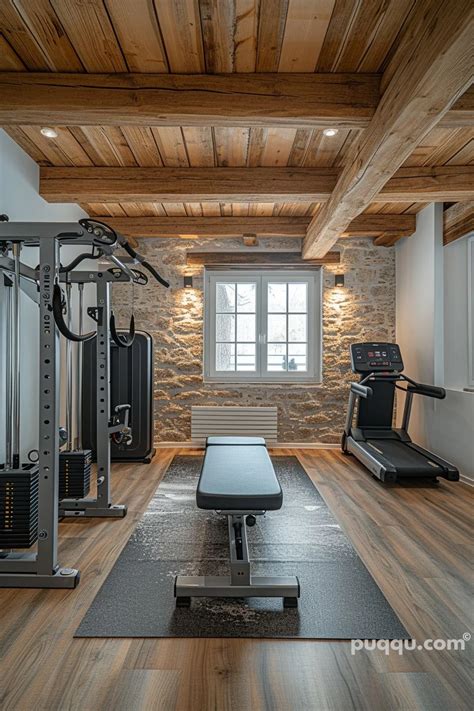 Mini Gym at Home: Transform Your Space for Quick Workouts - Puqqu