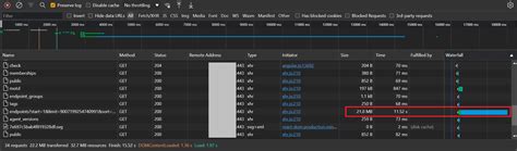 Environments Page Is Slow To Load When The Docker Nodes Have Lots Of