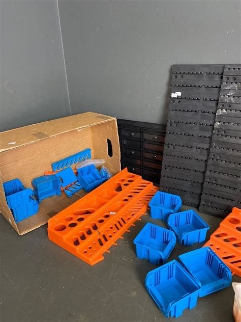 Hanging Storage Boxes