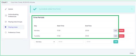 How To Setup Bookings At Your Venue