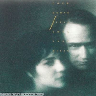 Cock Robin First Love Last Riites Amazon Com Music