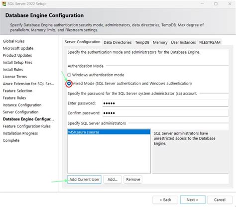 How To Install Sql Server 2022 Express Edition Step By Step Sql