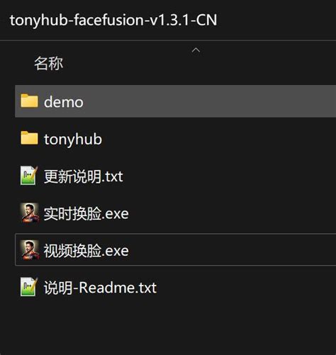 FaceFusion又更新咯增强功能再增强 托尼不是塔克