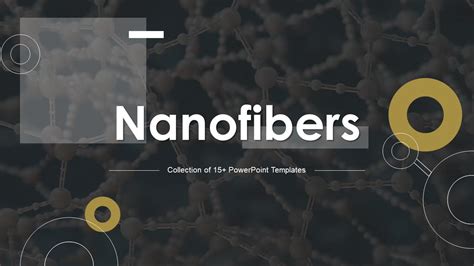 Nanofibers Powerpoint Template Bundles Ppt Slides PPT PowerPoint