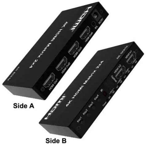Customized Av Solutions Hdmi Matrix Switcher