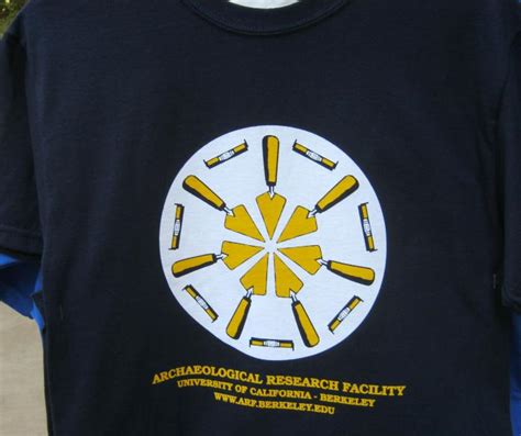 Arf T Shirts And Hats Available Home Of Archaeology At Berkeley
