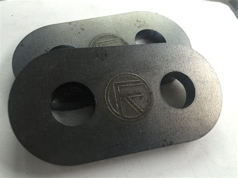 Type 2 Fk Shock Offset Plates — Fresh Kustoms