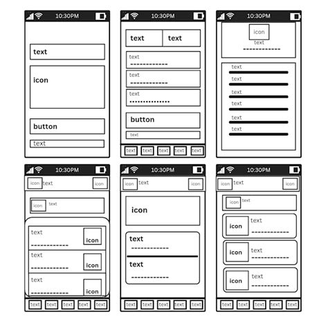 Create Intuitive And Modern Ui Designs For Your Project By Meharnaaz123 Fiverr