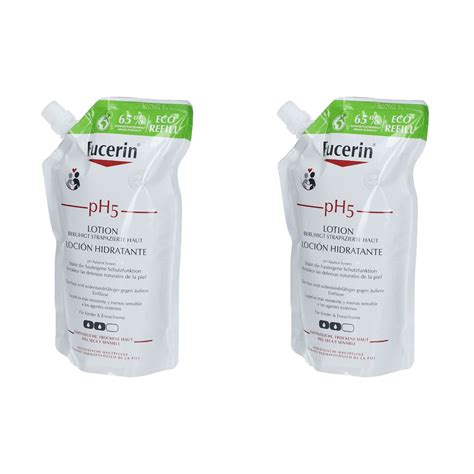 Eucerin® Ph5 Lotion Jetzt 20 Sparen Mit Code Eucerin20 2x400 Ml