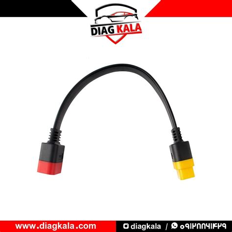 کابل افزایش طول Obd لانچ دیاگ کالا