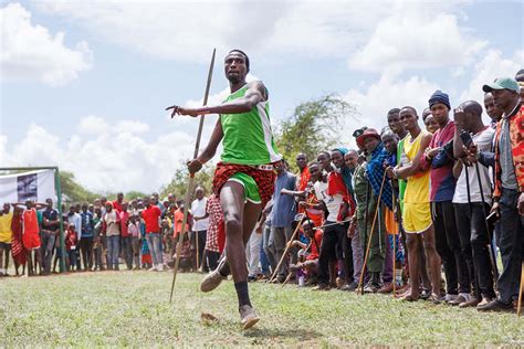 Big Life Foundation The 2022 Maasai Olympics