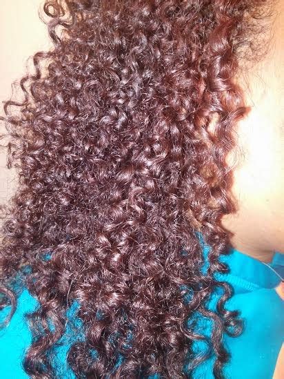 Plump Defined Curls With No Frizz The Ouidad Rake And Shake Method