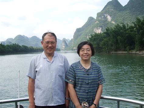 任丽青—黄建华 上海大学妇女工作委员会