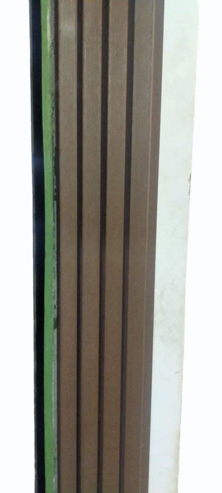 Wpc Wall Panel For Residential Thickness 12 Mm At ₹ 900 Piece In Cuttack