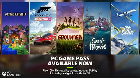 Xbox Pc Game Pass Is Now Officially In Malaysia And Sea