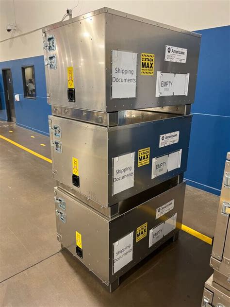 Battery Backup Storage Americase
