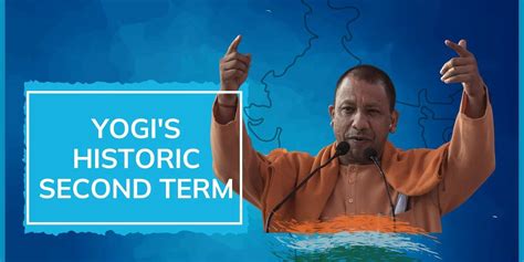 Yogi Adityanath Takes Oath As Up Cm For Second Term Editorji