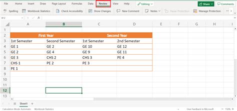 How To Fix Unable To Merge Cells On Table In Excel Sheetaki