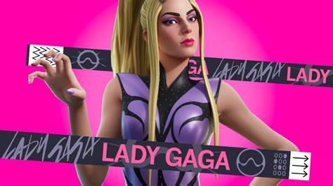How To Get Lady Gaga Skin In Fortnite The Nerd Stash