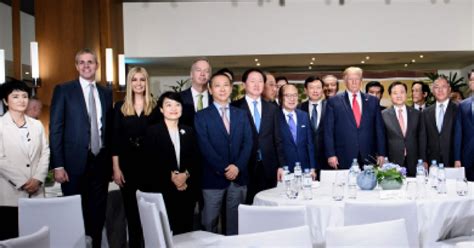 트럼프 땡큐 특급찬사에 신동빈·손경식美 투자 확대 화답