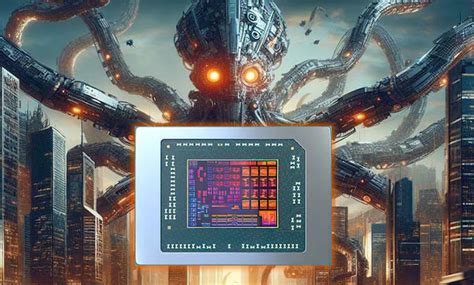 تسريبات معالجات AMD الجديدة Kraken Point تكشف عن تفاصيل مذهلة