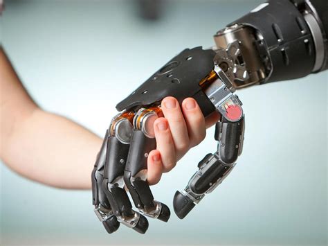 Probion Neural Signal Interpreted Ai Integrated Bionic Prosthetic