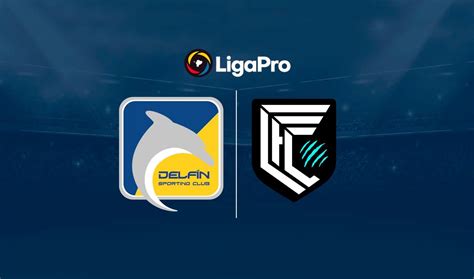 Delfín Vs Cumbayá Por La Ligapro Día Hora Y Cómo Verlo Por Tv Olé