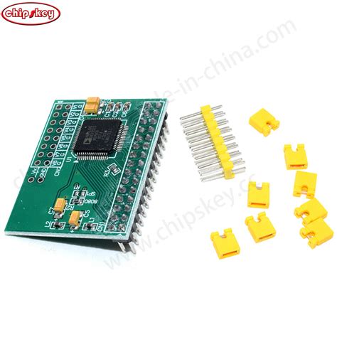 27020 16bits ADC 8CH Synchronization Ad7606 Data Acquisition Module 200ksps 16bits ADC 8CH