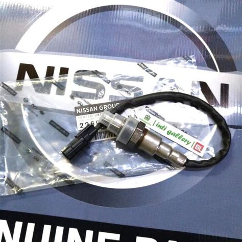 Jual Sensor Oksigen Datsun Go Manifold Original Shopee Indonesia