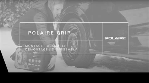 TUTO Montage POLAIRE GRIP YouTube