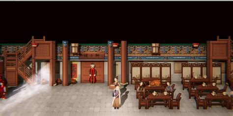 剧情养成管理模拟游戏《西门立志传》steam页面上线 2024年发售模拟游戏西门立志传steam新浪新闻