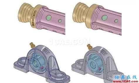 Ansys Spaceclaim Direct Modeler 功能解析ansys培训、ansys有限元培训、ansys Workbench