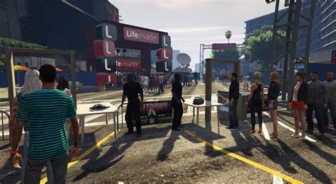 LifeInvader Live GTA5 Mods