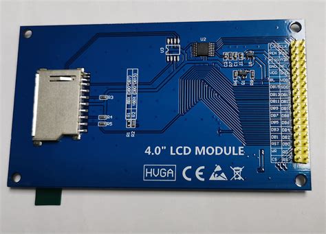 Inch Lcd Driver Board Ili Controller Bit Parallel