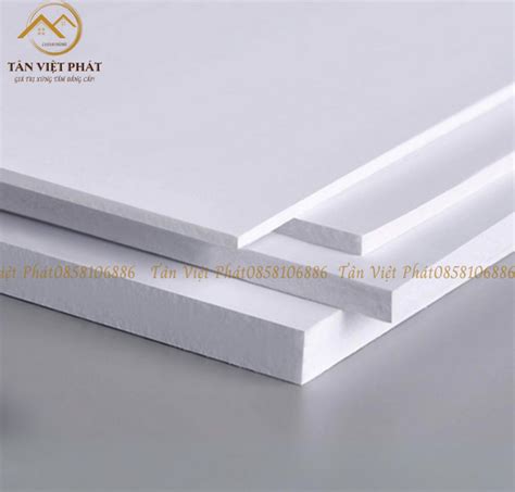Tấm Formex 5mm Tổng Kho Tân Việt Phát