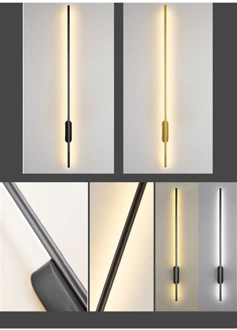 โคมไฟติดผนัง สไตล์นอร์ดิก เรียบง่าย ทันสมัย สําหรับห้องนอน ห้องนั่งเล่น Shopee Thailand