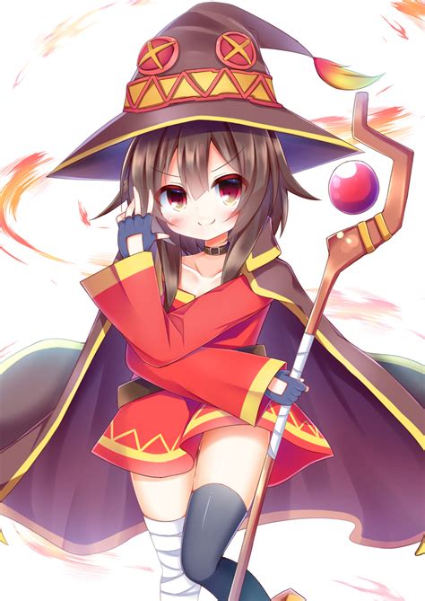 Megumin Megumin Kono Subarashii Sekai Ni Shukufuku Wo