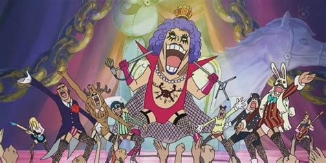 Most Unpopular Character Designs In One Piece