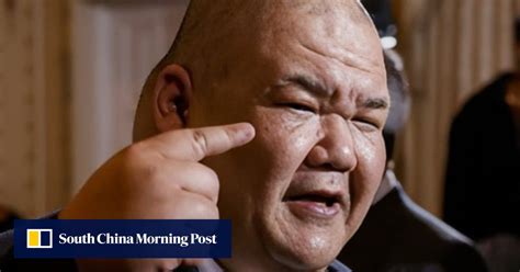 Meet Donald Trumps ‘sumo Wrestler Spokesman Steven Cheung He